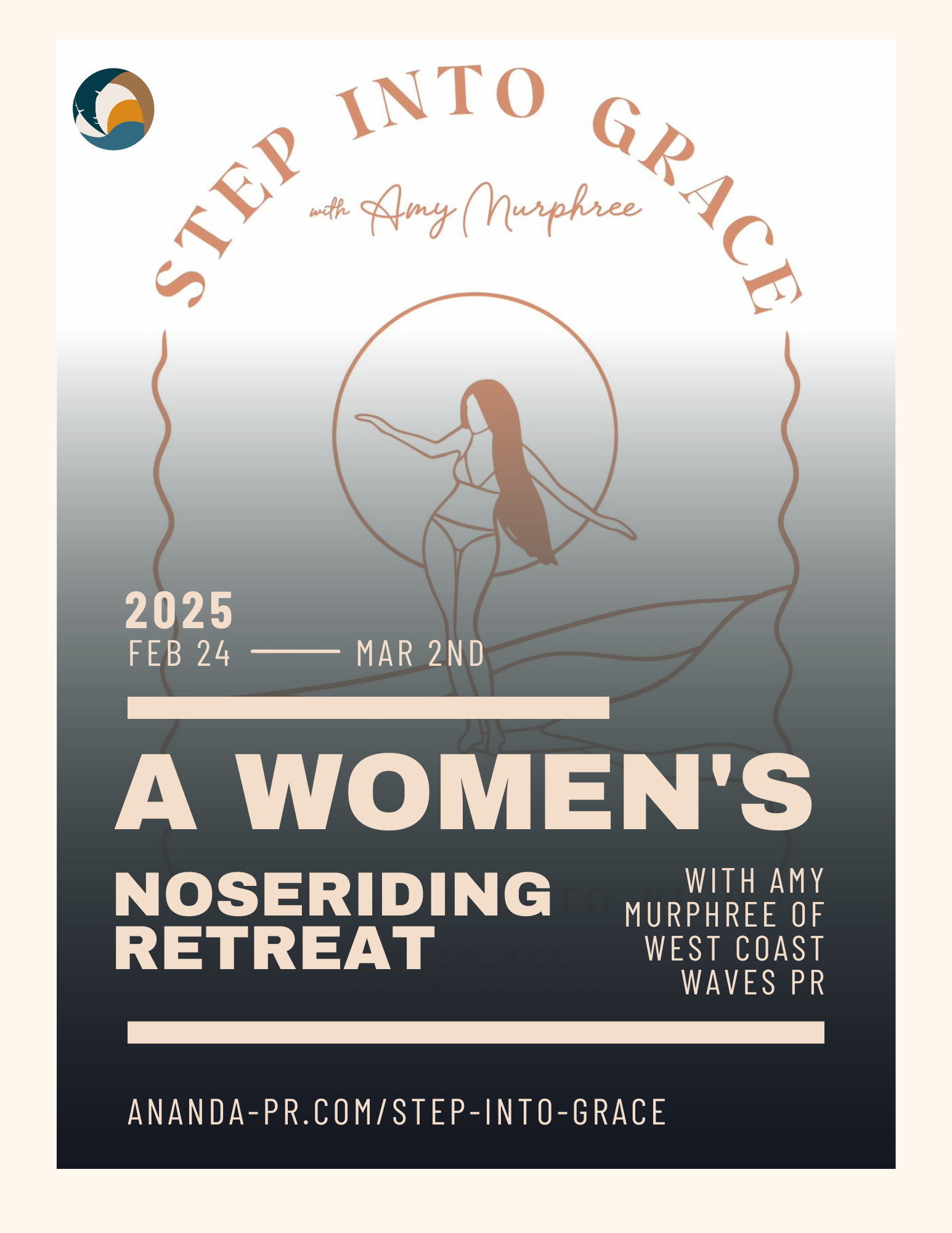 Step Into Grace - Surf Station Surf Report