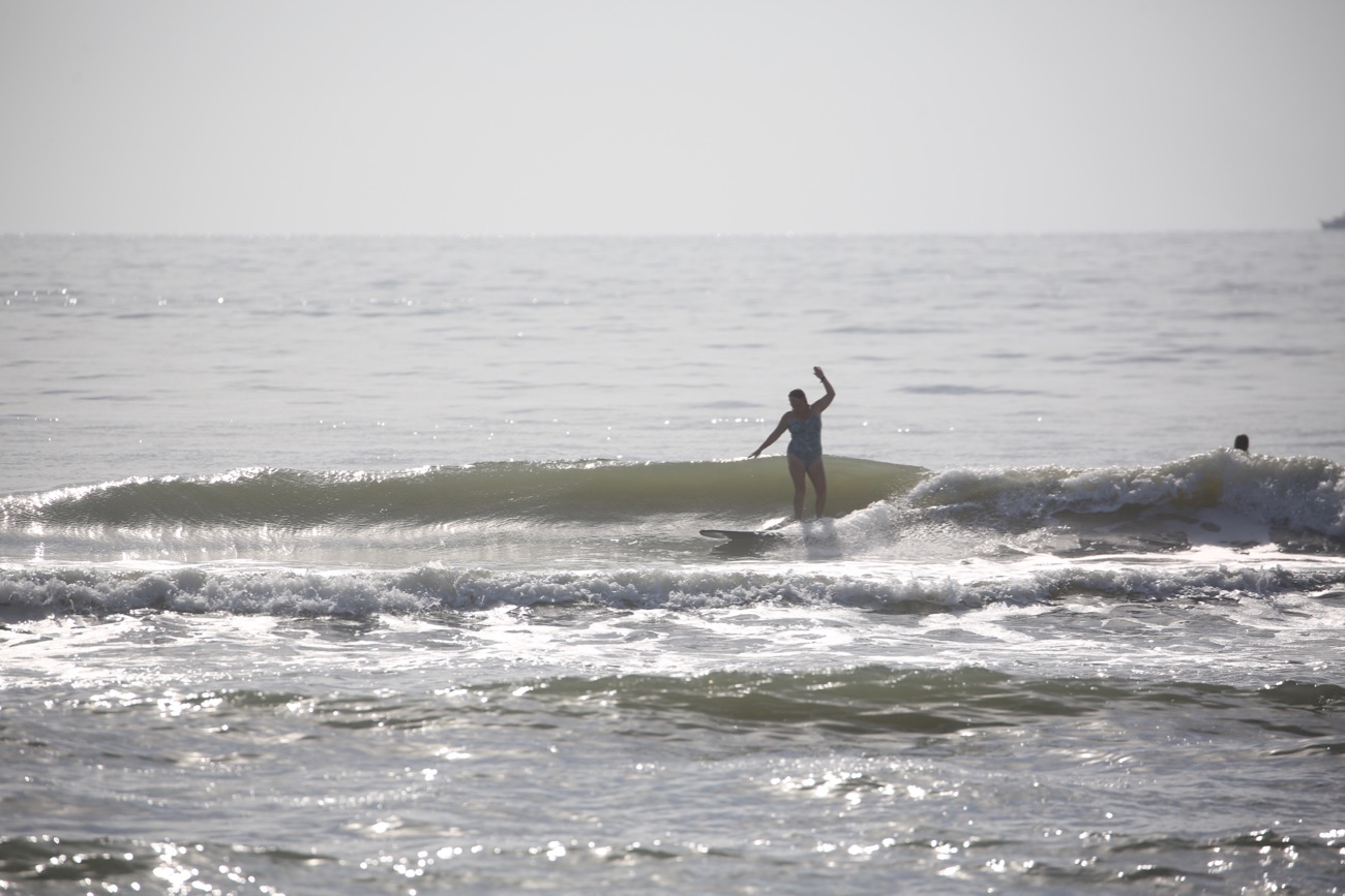 Tuesday 4/22/25 Mid to Late Morning - Surf Station Surf Report