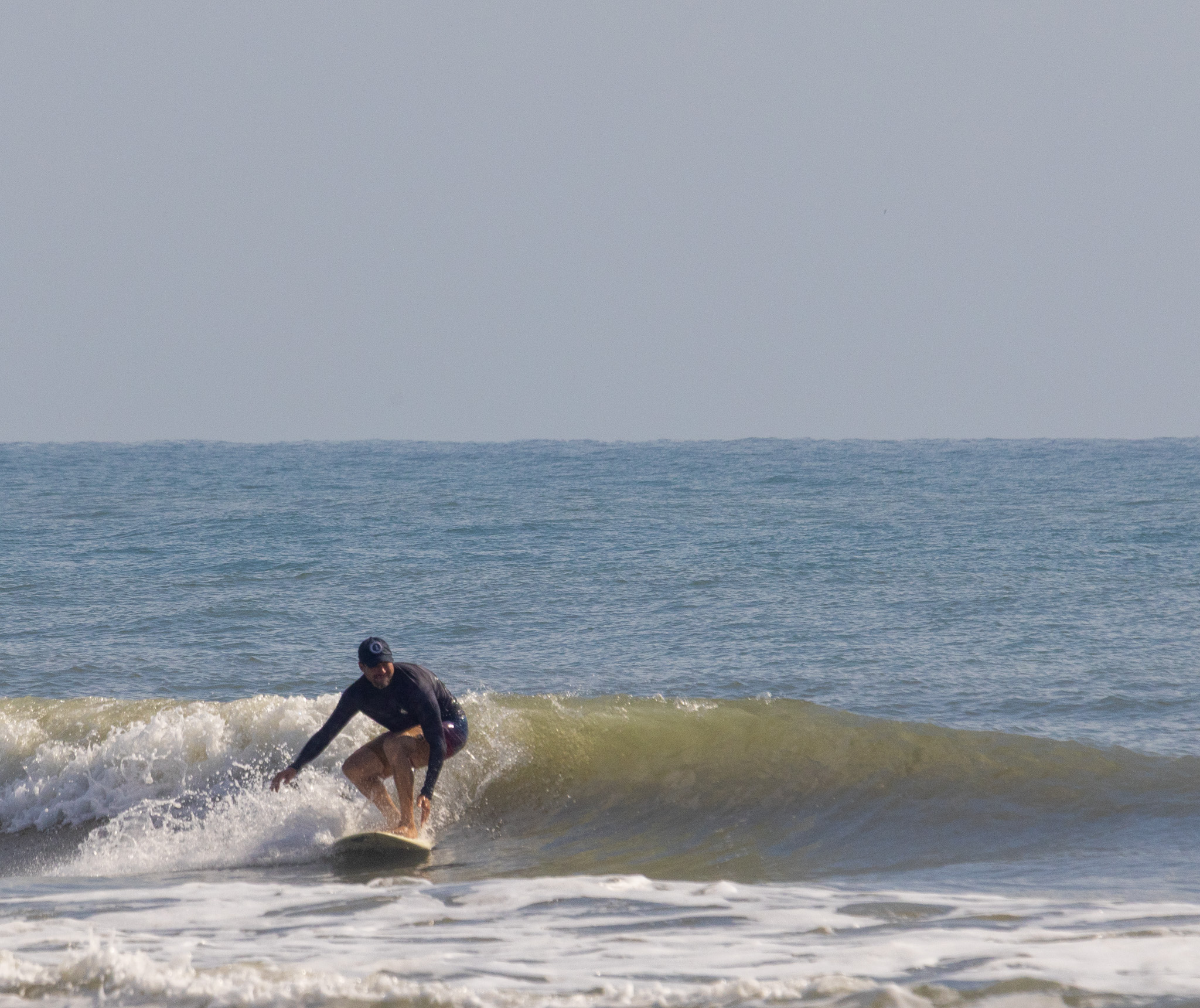 Tuesday 4/22/25 Mid to Late Morning - Surf Station Surf Report