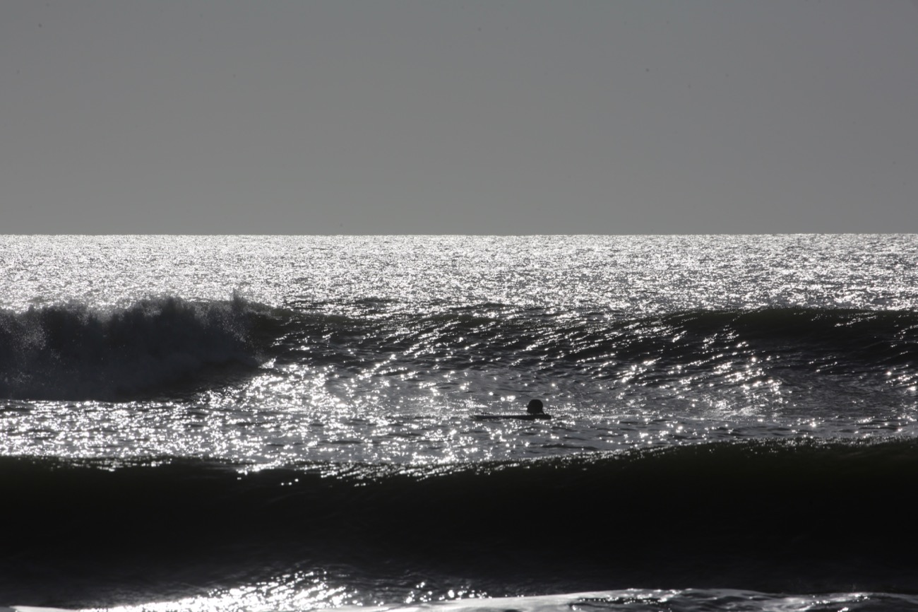 Sunday 4/27/25 Mid Morning - Surf Station Surf Report