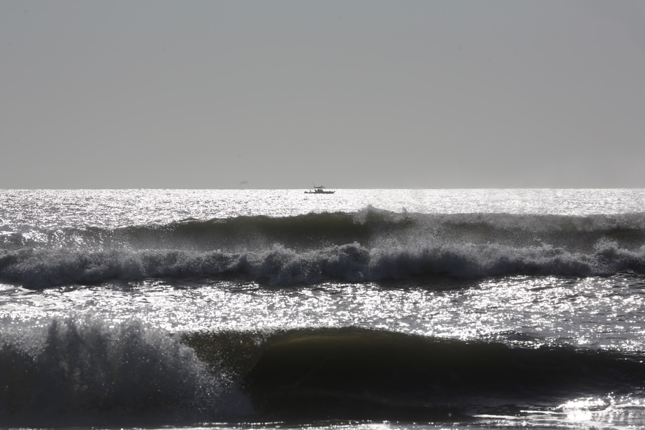 Sunday 4/27/25 Mid Morning - Surf Station Surf Report