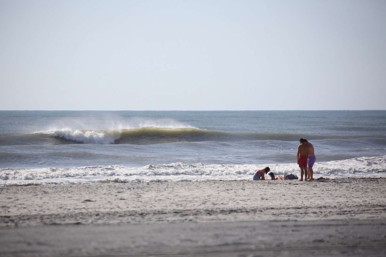 Tuesday 5/13/25 Mid Morning - Surf Station Surf Report