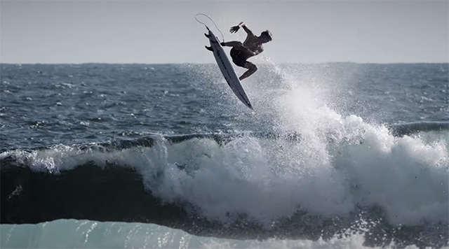 Sharp Eye Surfboards: Dane Henry - Surf Station Surf Report