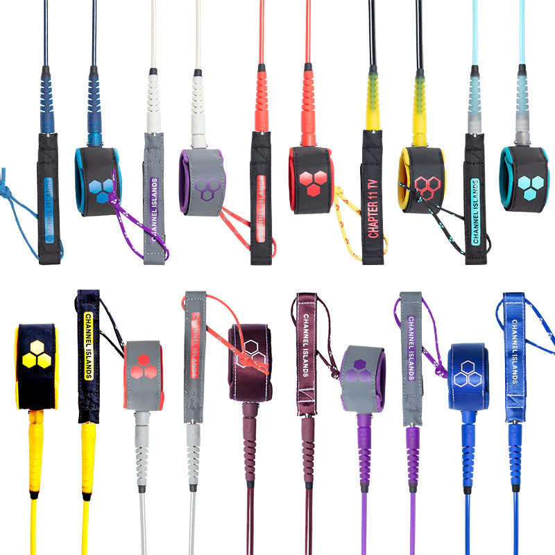 Surf Leashes 101: Learn Why Channel Island’s are Best-in-Class - Surf ...