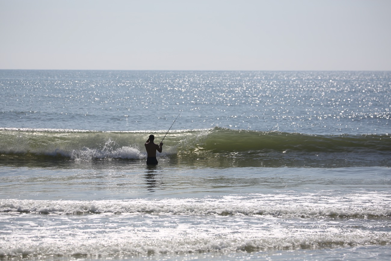 Tuesday 5/27/25 Mid Morning - Surf Station Surf Report