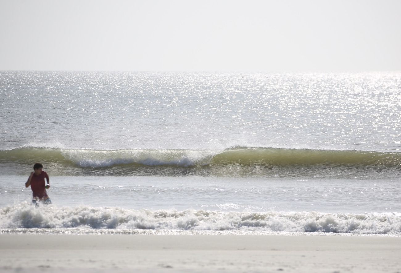 Sunday 6/8/25 Mid Morning - Surf Station Surf Report