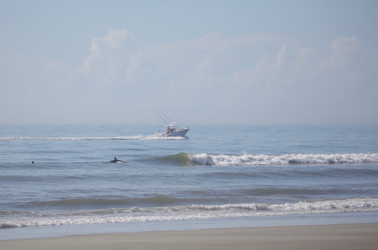 Sunday 6/22/25 Mid Morning - Surf Station Surf Report