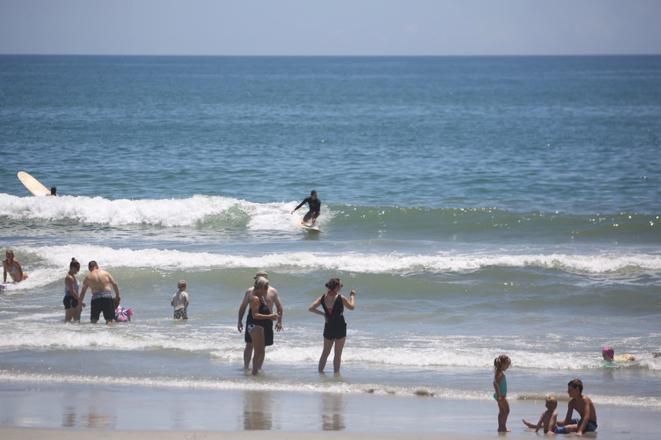 Sunday 6/22/25 Afternoon - Surf Station Surf Report