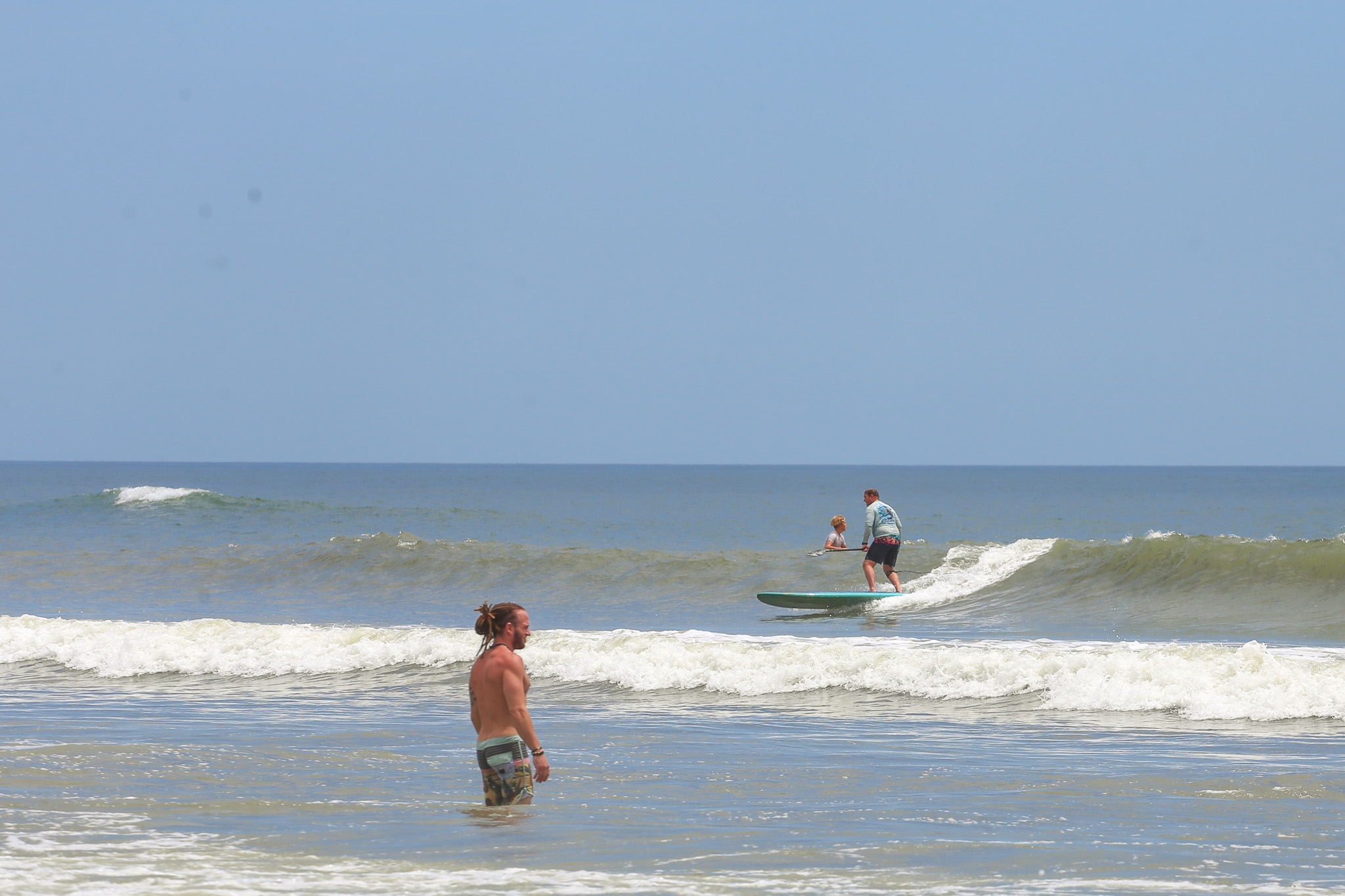 Saturday 6/28/25 Midday + Bonus Morning Pics - Surf Station Surf Report