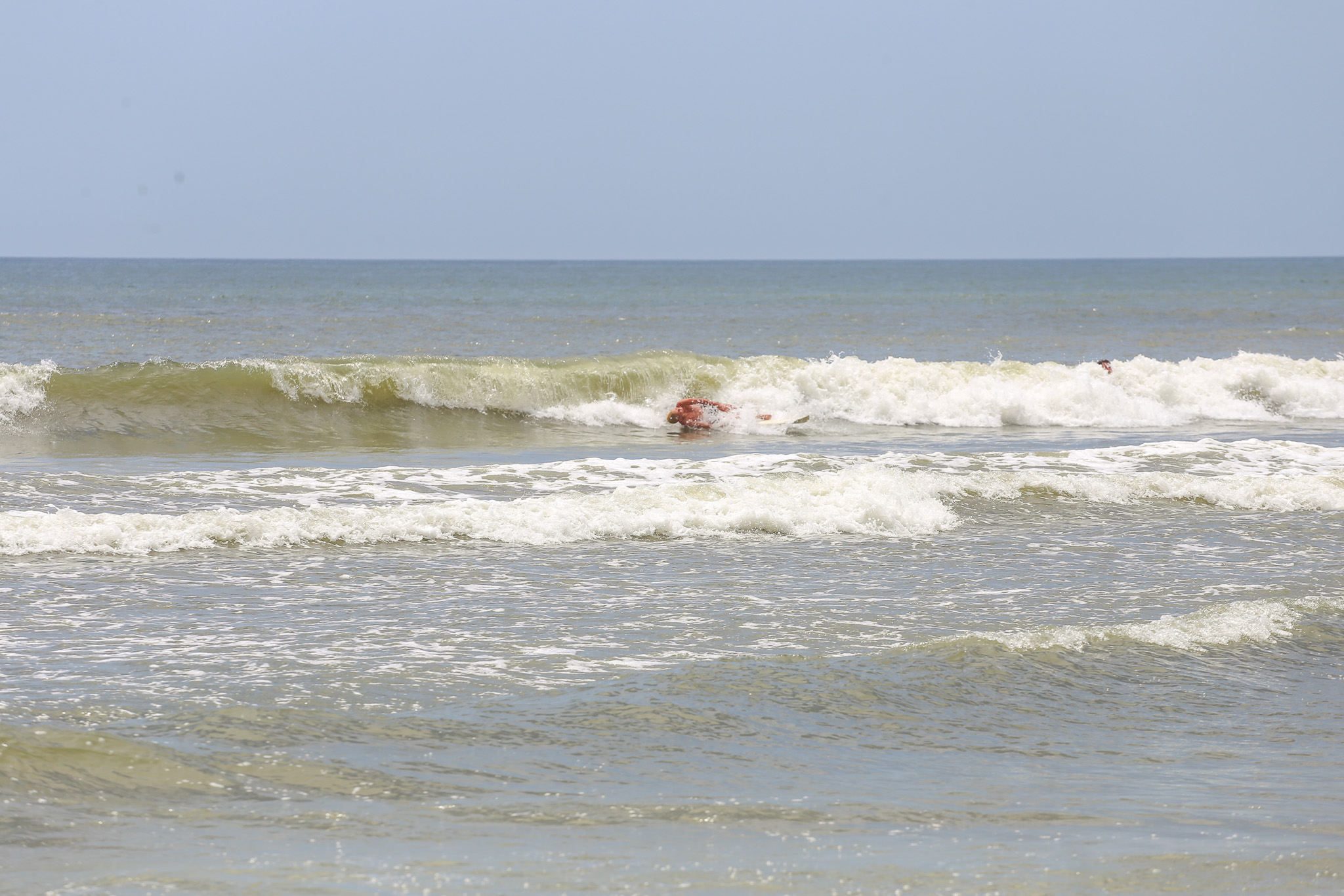 Saturday 6/28/25 Midday + Bonus Morning Pics - Surf Station Surf Report