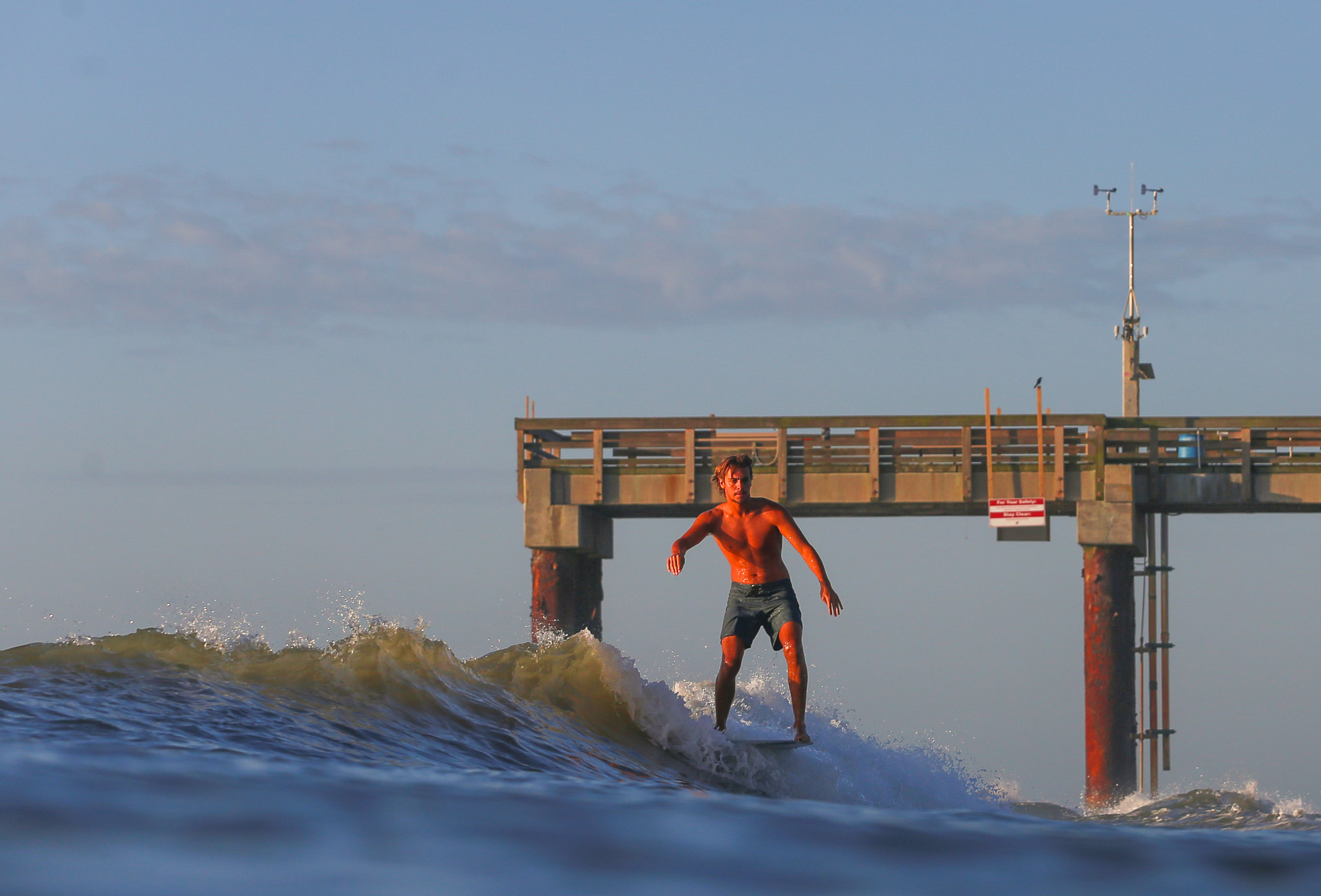 Saturday 6/28/25 Midday + Bonus Morning Pics - Surf Station Surf Report