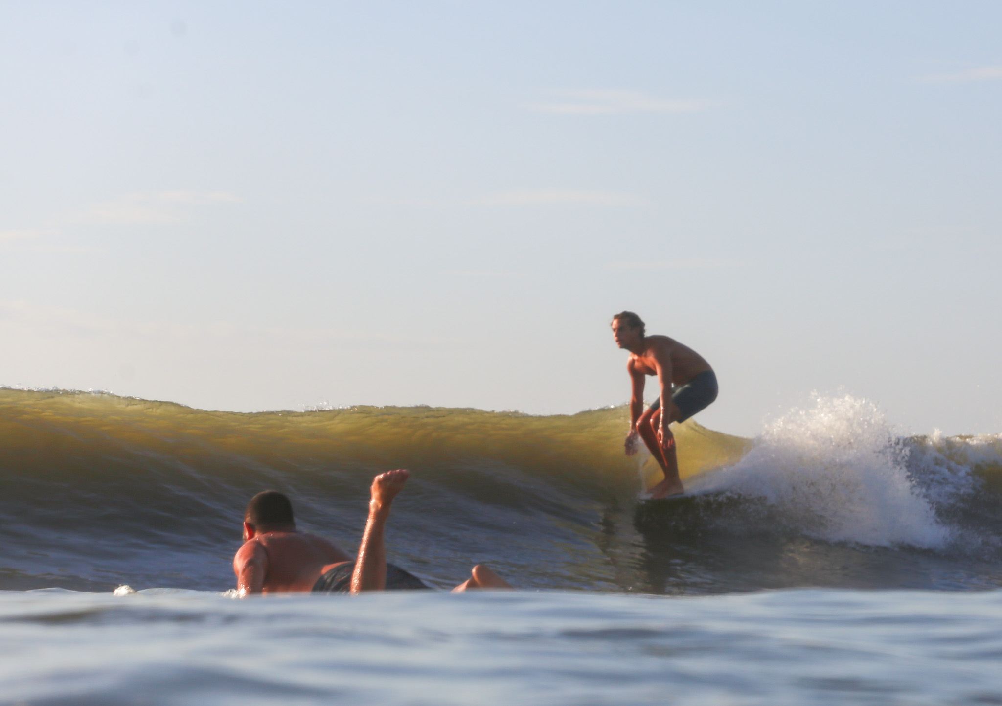 Saturday 6/28/25 Midday + Bonus Morning Pics - Surf Station Surf Report