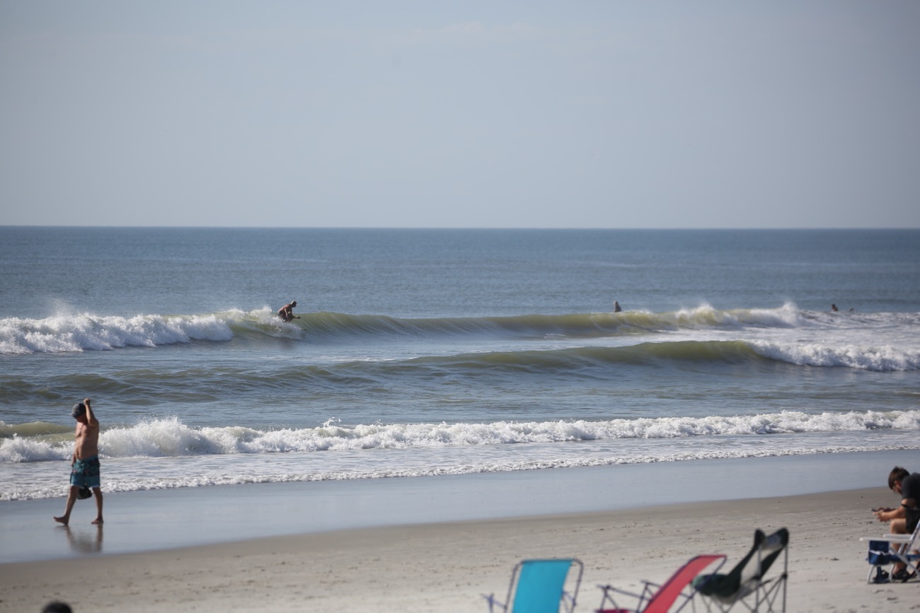 Monday 6/30/25 Mid to Late Morning - Surf Station Surf Report