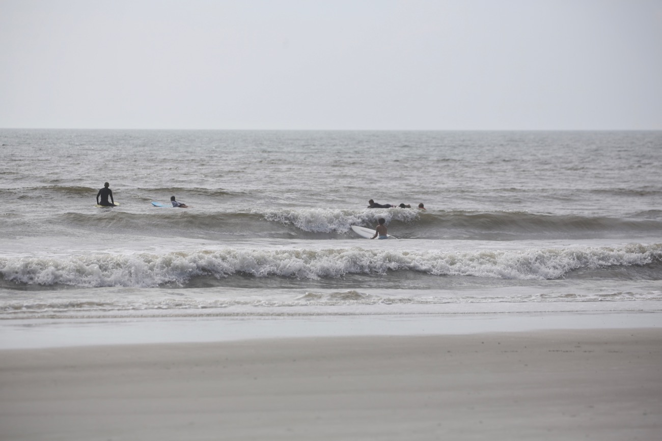 Wednesday 7/02/25 Late Morning - Surf Station Surf Report