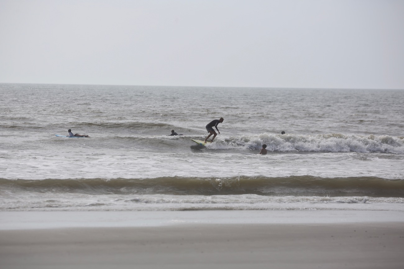 Wednesday 7/02/25 Late Morning - Surf Station Surf Report