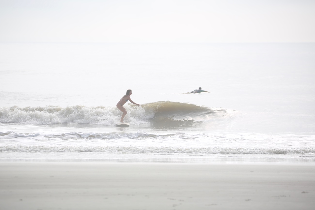 Friday 7/04/25 Mid Morning - Surf Station Surf Report
