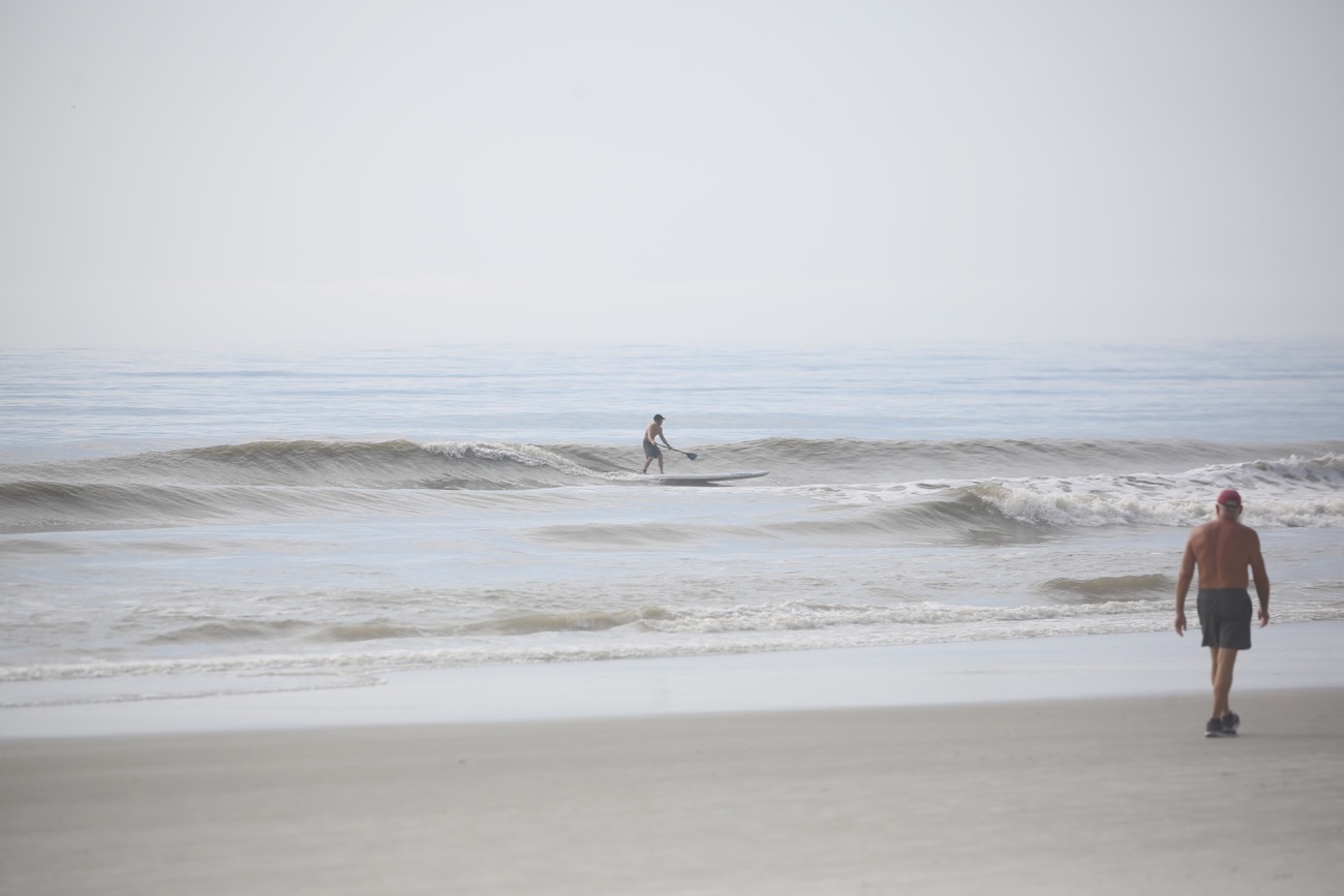 Friday 7/04/25 Mid Morning - Surf Station Surf Report