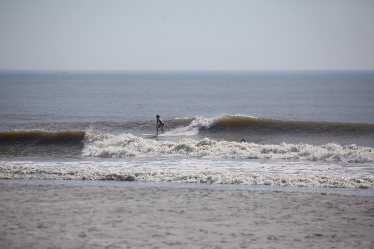 Friday 7/11/25 Mid Morning - Surf Station Surf Report