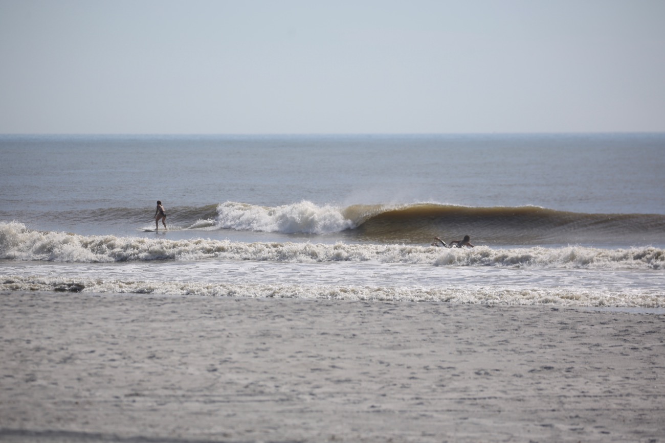 Friday 7/11/25 Mid Morning - Surf Station Surf Report