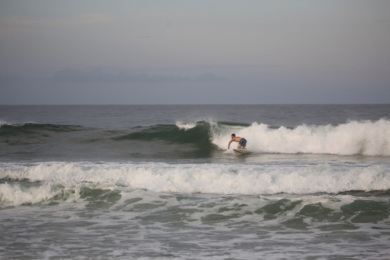 Wednesday 8/6/25 Mid Day + Evening - Surf Station Surf Report