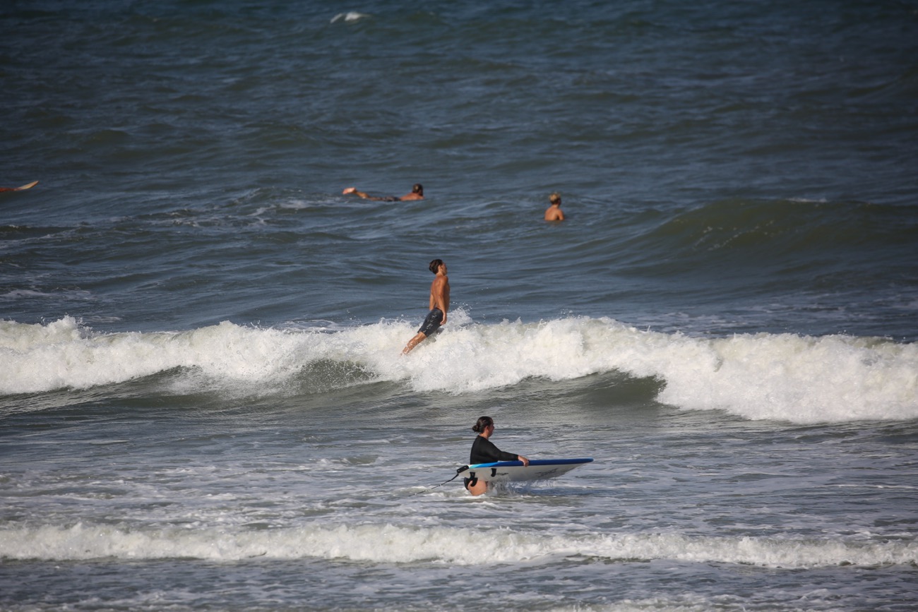 Monday 8/11/25 Early Evening - Surf Station Surf Report