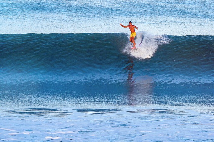 Remembering Hurricane Bill - Surf Station Surf Report