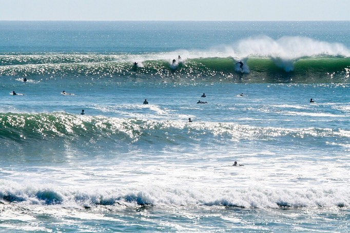 Remembering Hurricane Bill - Surf Station Surf Report
