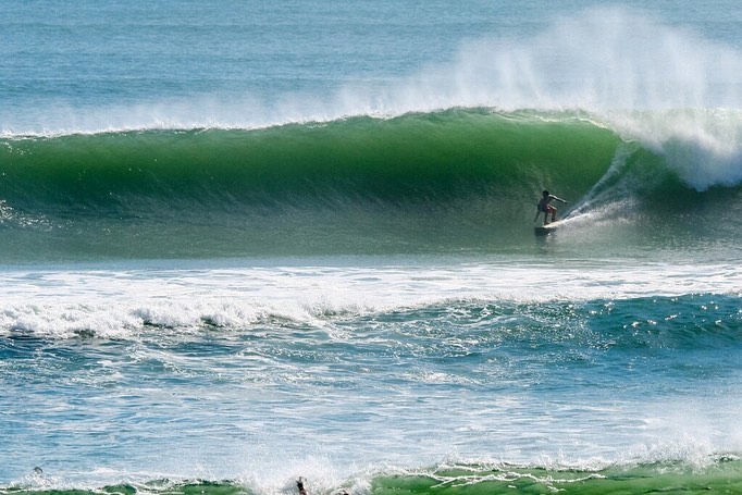 Remembering Hurricane Bill - Surf Station Surf Report