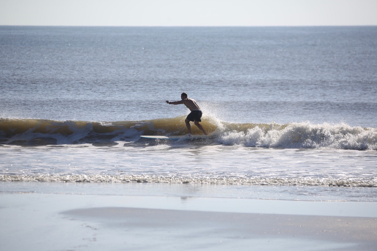 Friday 8/15/25 Afternoon - Surf Station Surf Report