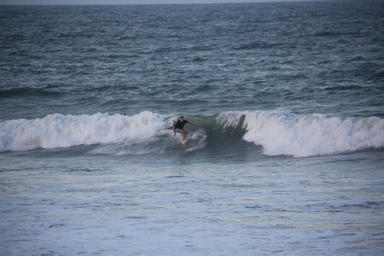 Monday 8/18/25 Evening - Surf Station Surf Report