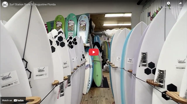 Throwback Thursday: Tour the Surf Station - Surf Station Surf Report
