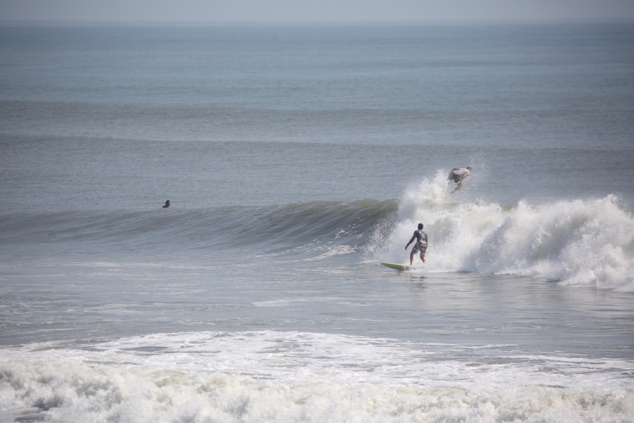 Thursday 8/21/25 Evening - Surf Station Surf Report