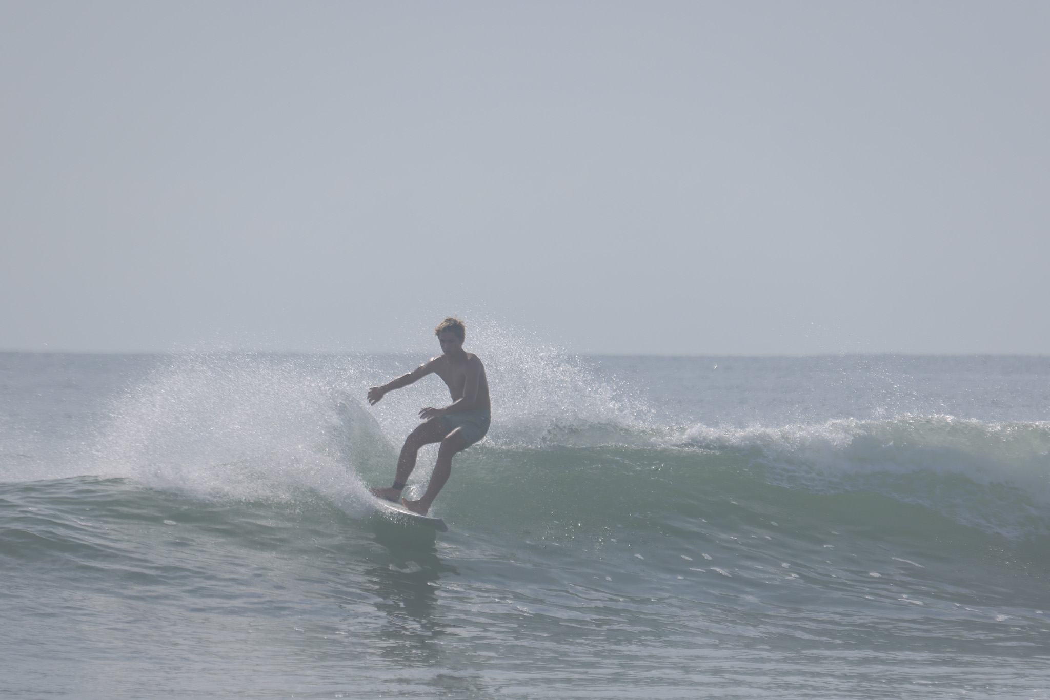 Saturday 8/23/25 Midday - Surf Station Surf Report