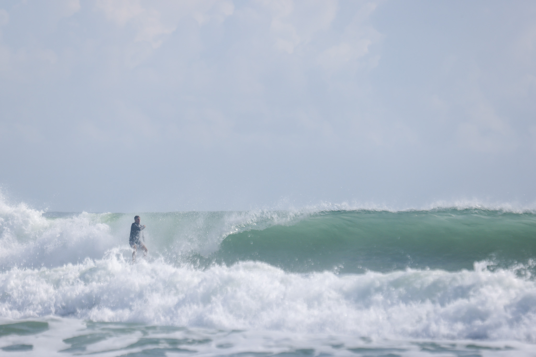 Saturday 8/23/25 Midday - Surf Station Surf Report