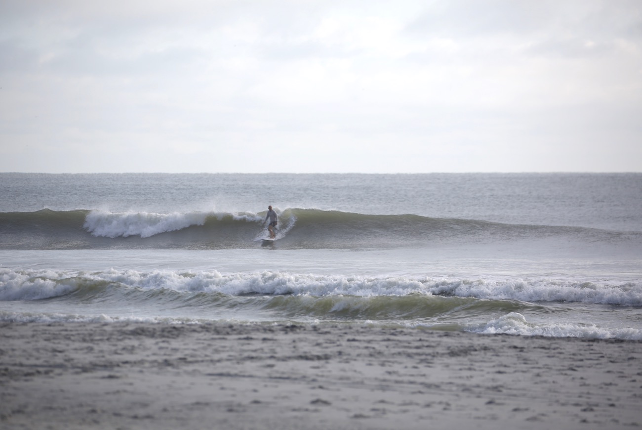 Sunday 8/24/25 Mid Morning - Surf Station Surf Report