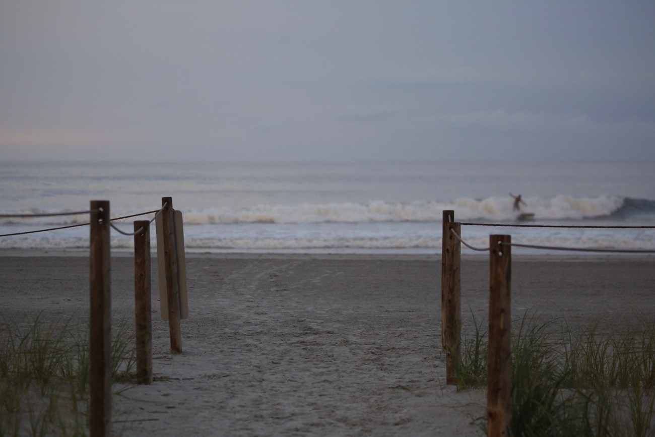 Sunday 8/24/25 Afternoon & Evening - Surf Station Surf Report