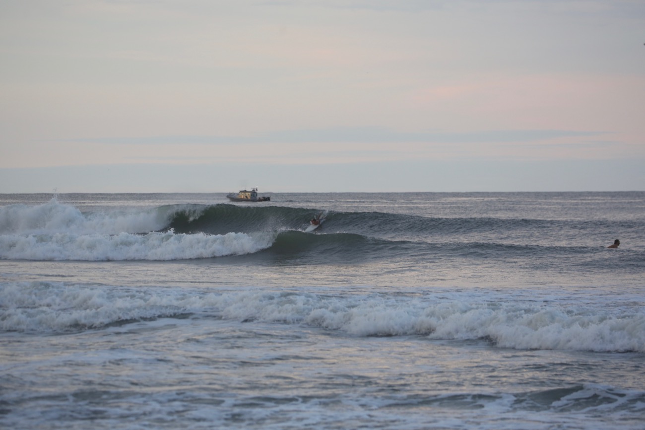 Sunday 8/24/25 Afternoon & Evening - Surf Station Surf Report