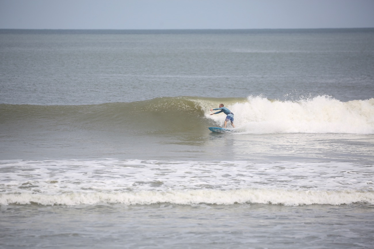 Monday 8/25/25 Evening - Surf Station Surf Report