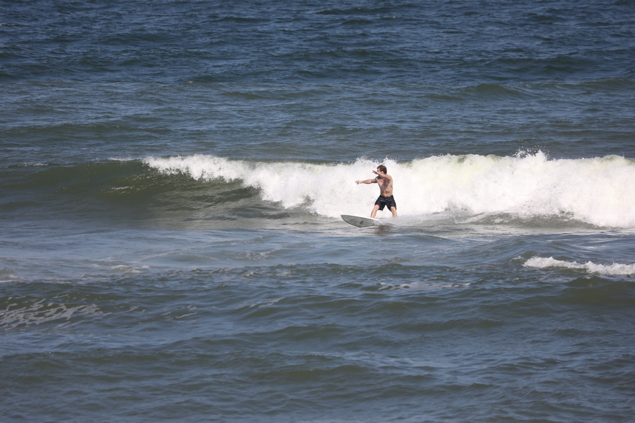 Friday 9/19/25 Late Afternoon - Surf Station Surf Report