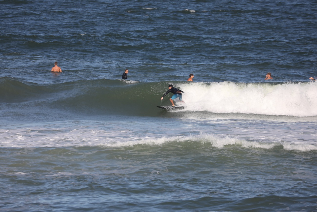 Monday 9/22/25 Evening - Surf Station Surf Report
