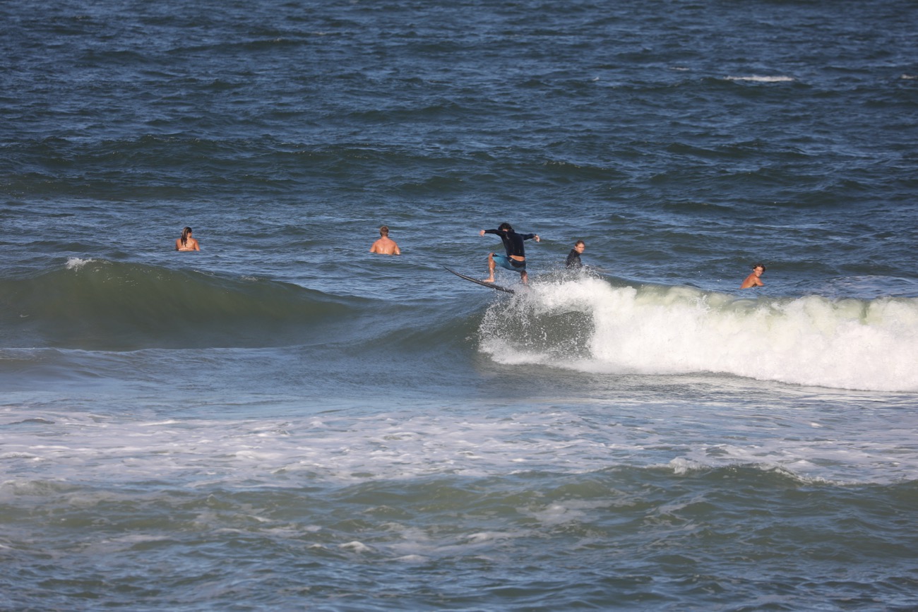 Monday 9/22/25 Evening - Surf Station Surf Report