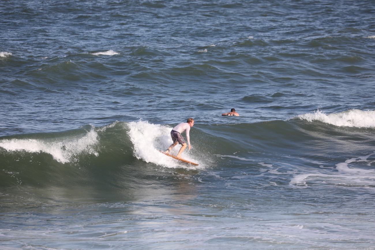 Monday 9/22/25 Evening - Surf Station Surf Report