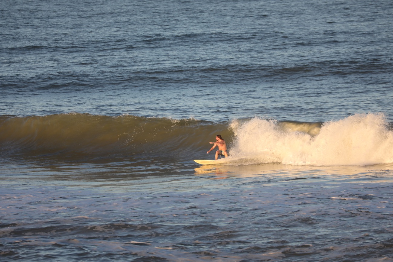 Sunday 10/12/25 Evening - Surf Station Surf Report
