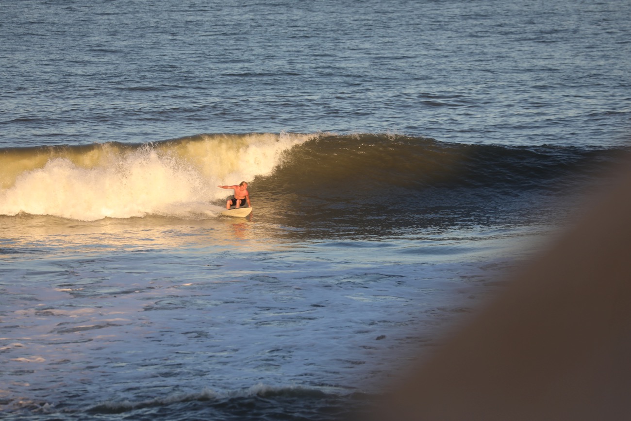Sunday 10/12/25 Evening - Surf Station Surf Report