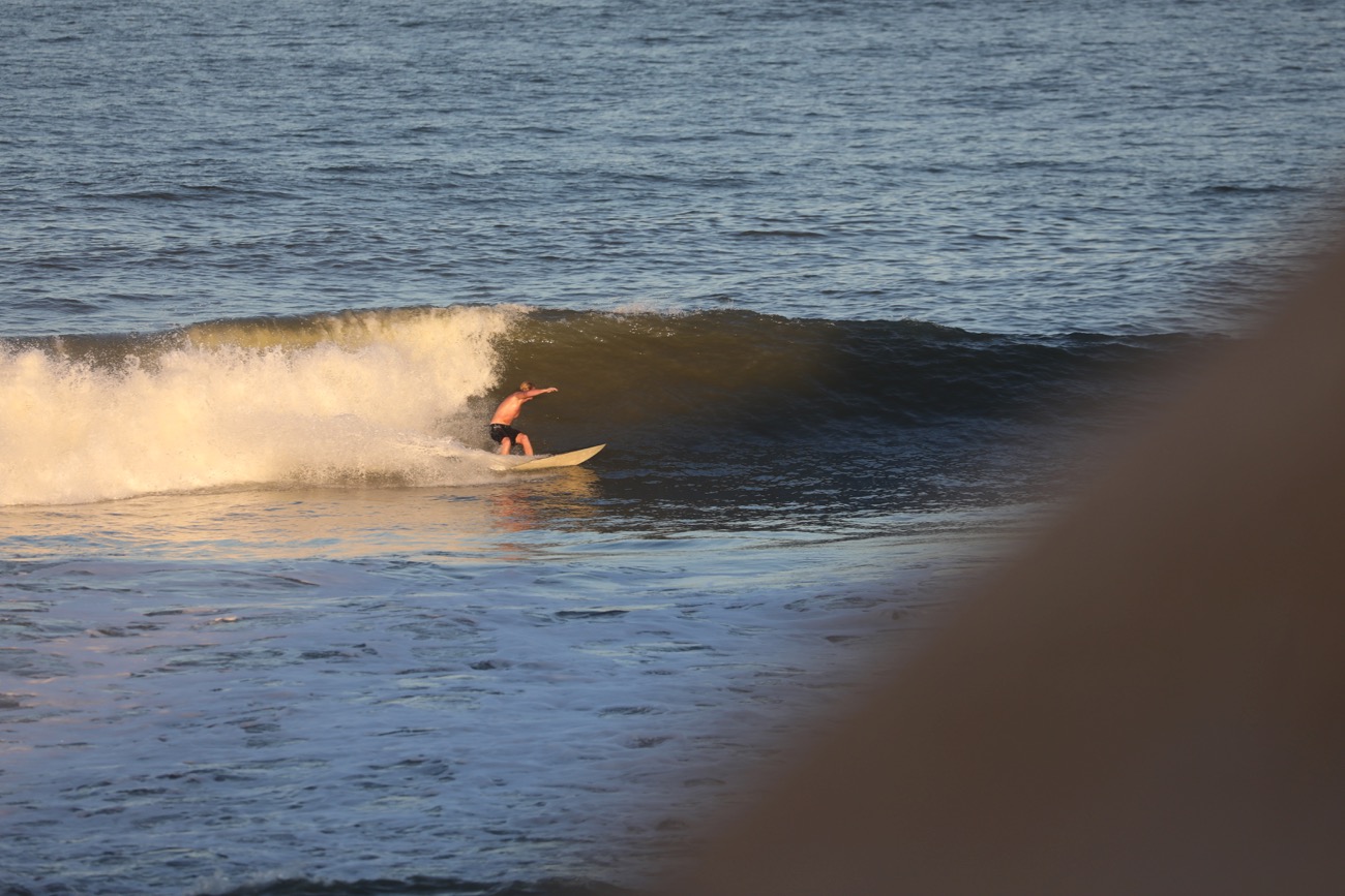 Sunday 10/12/25 Evening - Surf Station Surf Report