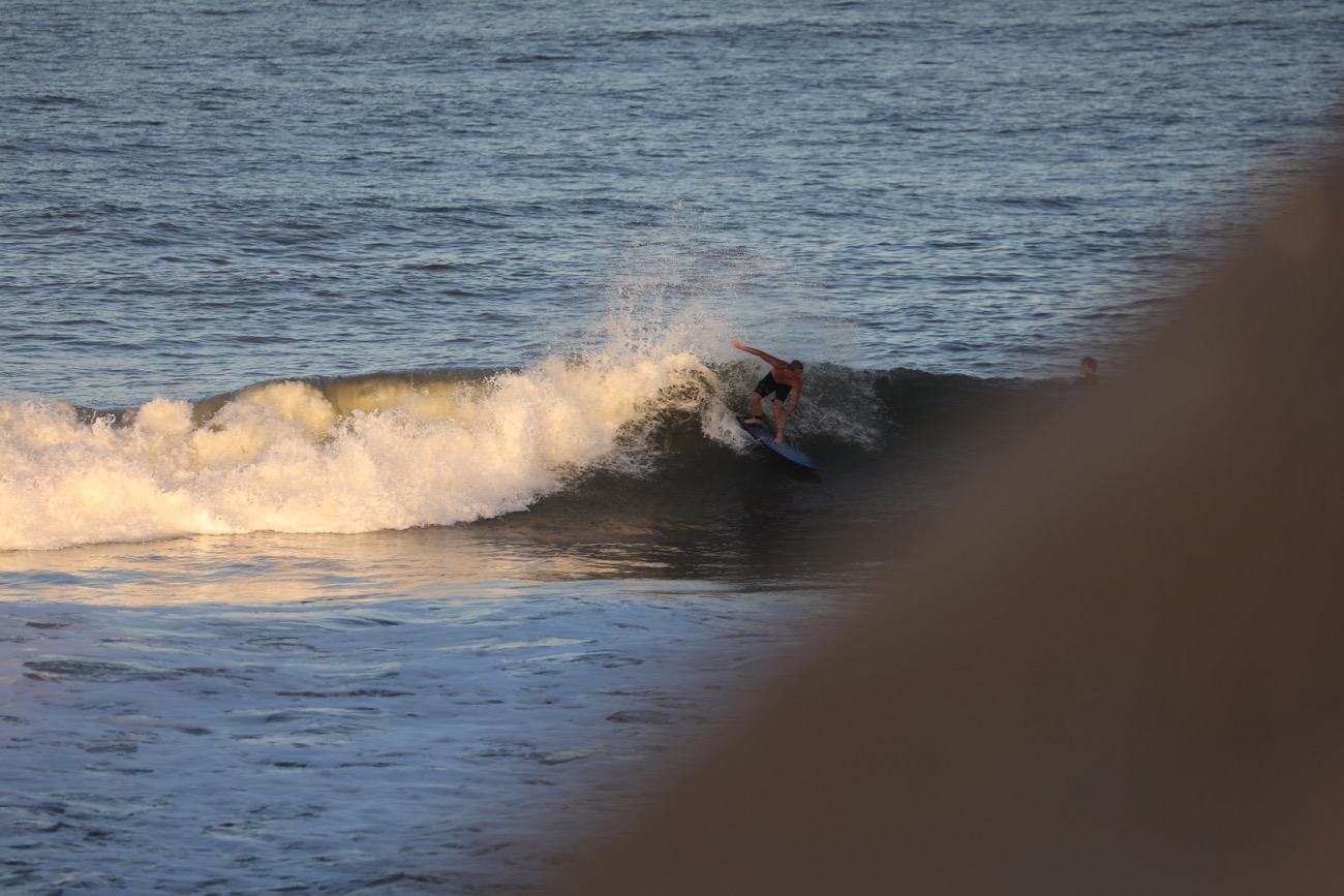 Sunday 10/12/25 Evening - Surf Station Surf Report
