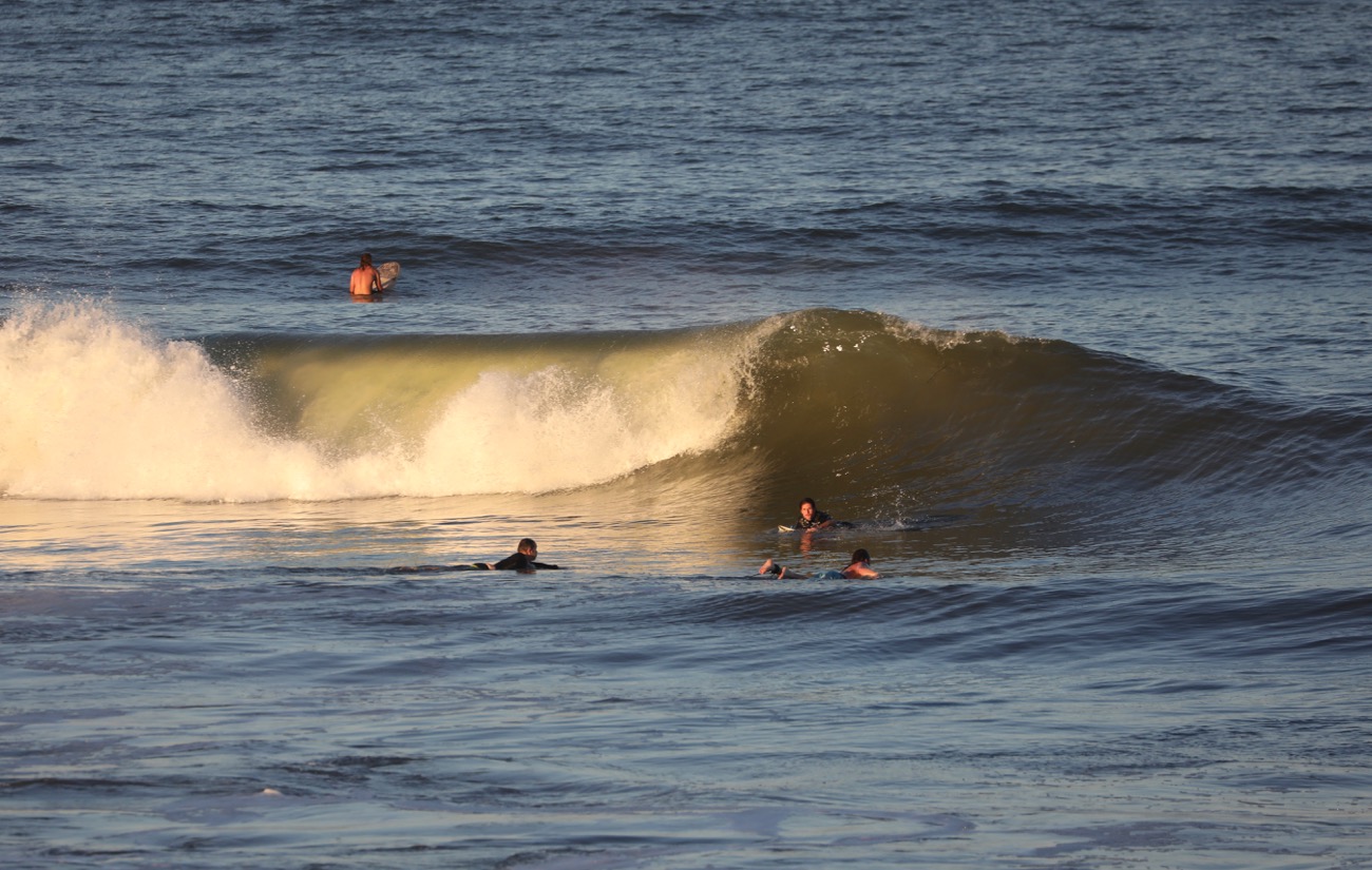 Sunday 10/12/25 Evening - Surf Station Surf Report