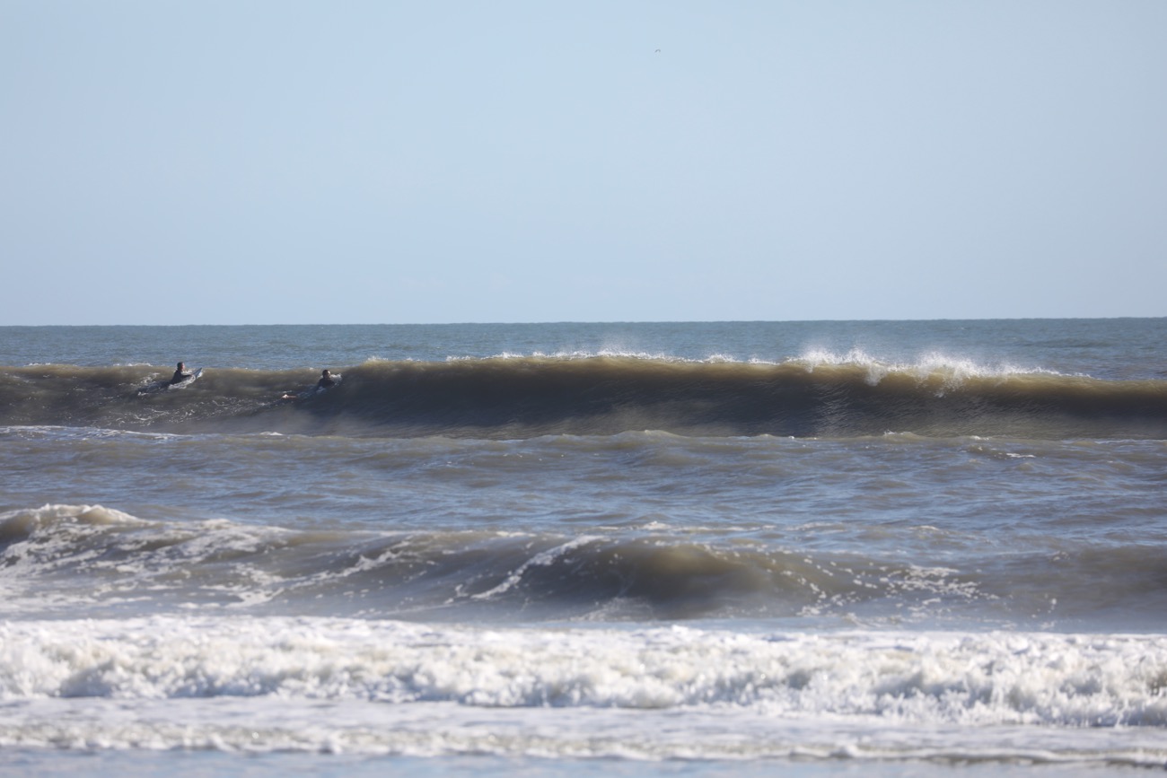Sunday 10/19/25 Mid to late morning - Surf Station Surf Report