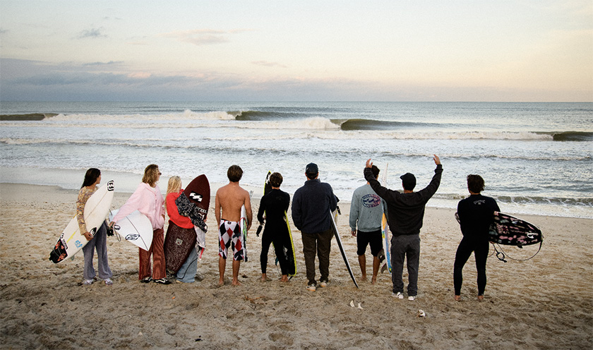 Billabong: Know The Feeling - East Coast Tour 2025 - Surf Station Surf ...