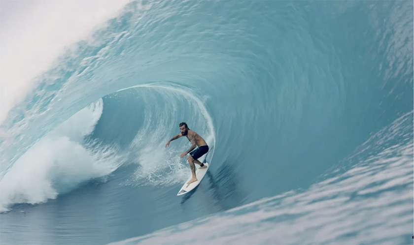 Quiksilver: WASHED - Full Movie - Surf Station Surf Report